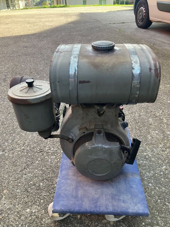 2 Mag Motoren 1040 SRL (Gebraucht) in Wetzikon TG für CHF 150 – nur ...