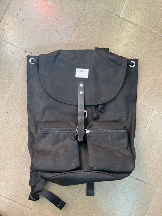 Rucksack Sandqvist | Kaufen auf Ricardo