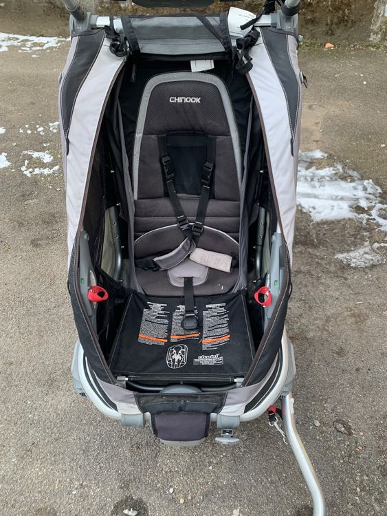 Chariot Chinook 1 Fahrradanhänger (Gebraucht) in Wetzikon ZH für CHF ...