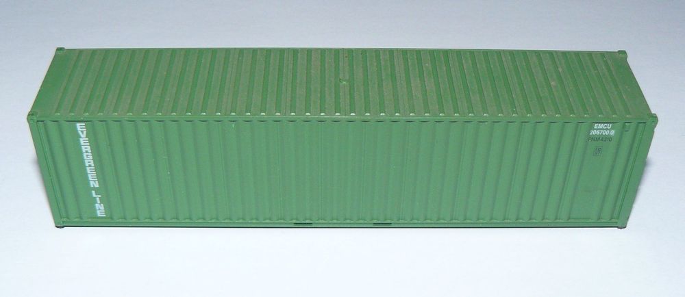 Container Evergreen Line 206700, H0 (Gebraucht) in Basel für CHF 3 ...