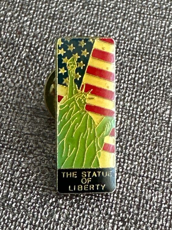 Pin The Statue of Liberty | Kaufen auf Ricardo