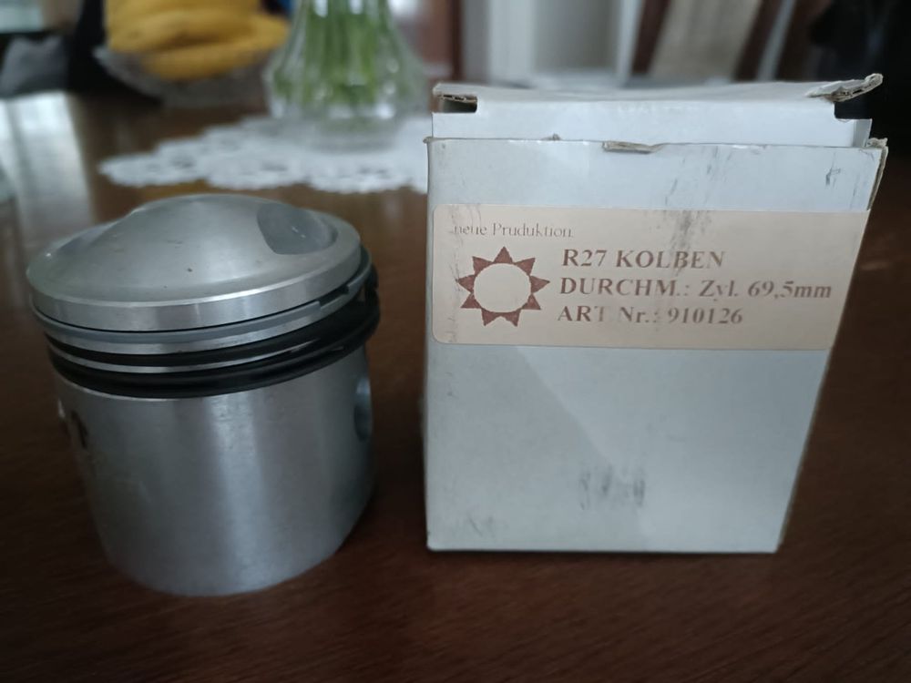 Kolben für BMW R26 & R27 | Kaufen auf Ricardo