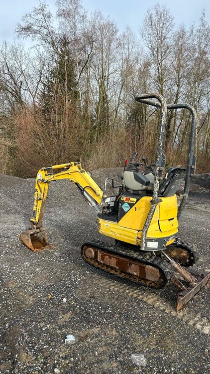 Bagger 1.1T | Kaufen auf Ricardo