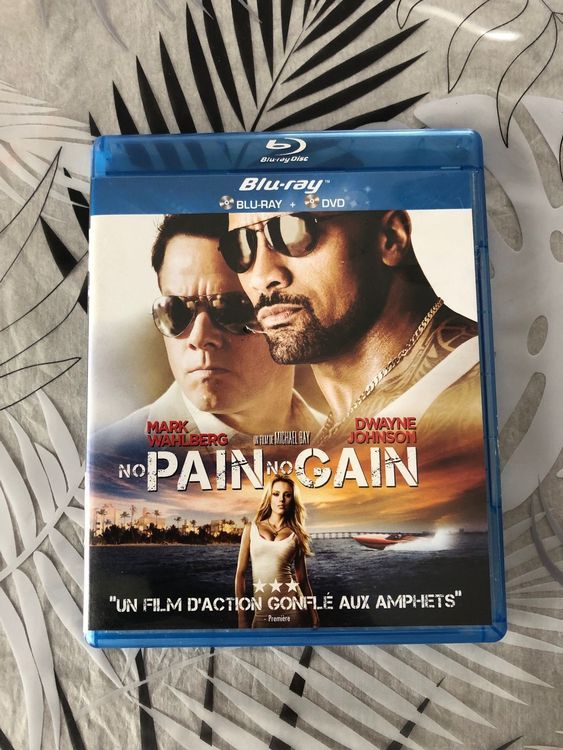 No Pain No Gain Blu-Ray (Gebraucht) in Meyrin für CHF 4 – mit Lieferung ...