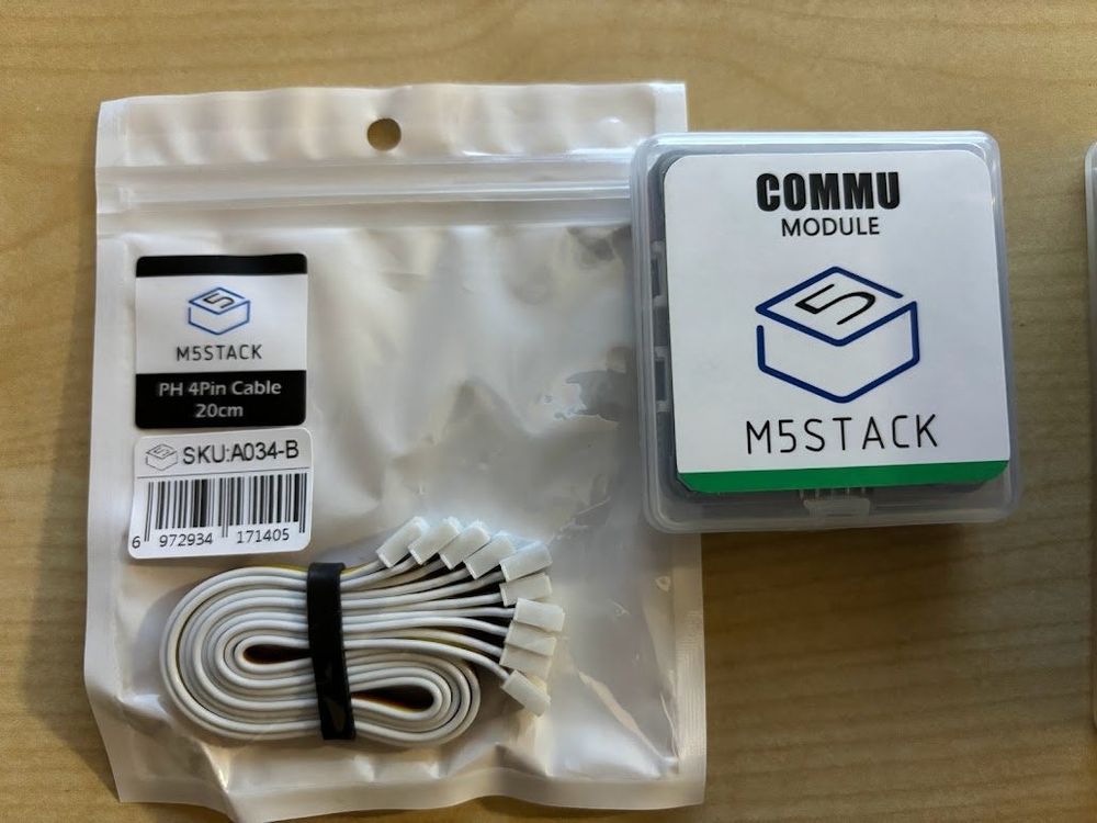 M5STACK Fire ESP32 Mikrocontroller Arduino | Kaufen auf Ricardo