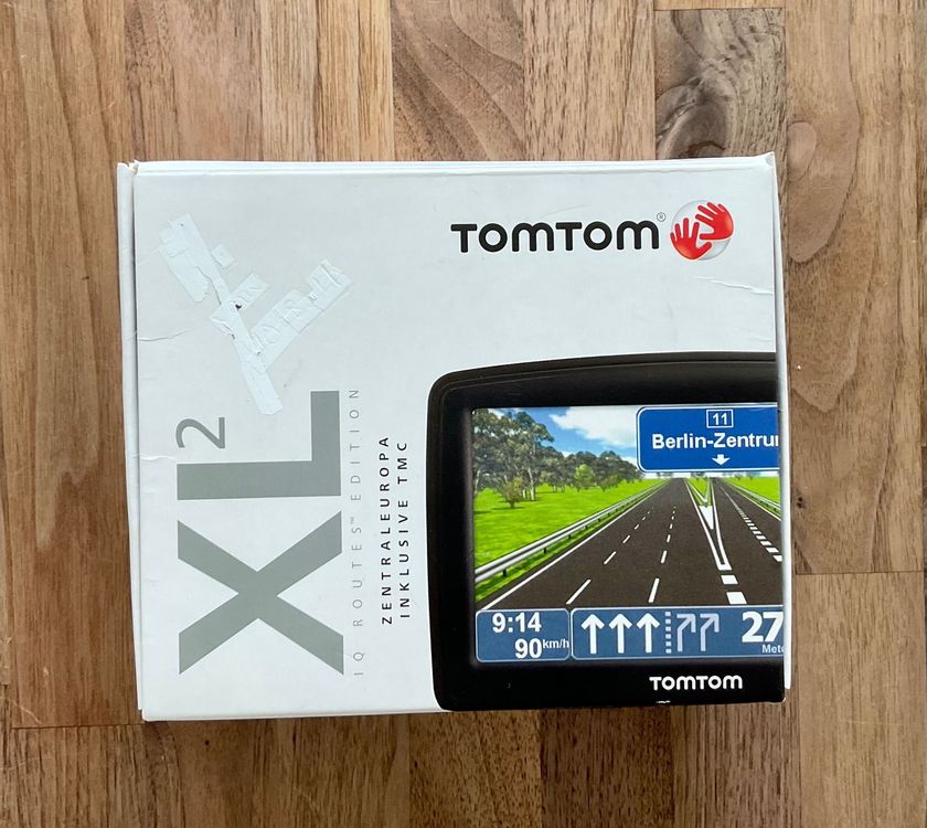 Navigationsgerät TomTom XL2 | Kaufen auf Ricardo