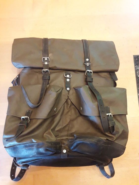 Militär Rucksack | Kaufen auf Ricardo