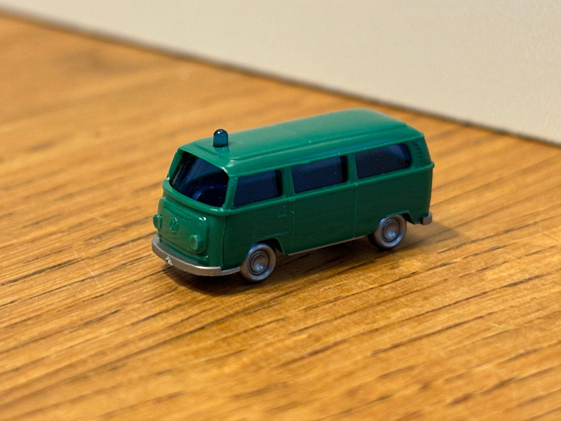 *ZZ006: VW Bus, Marke Wiking (Spur N) (Neu (gemäss Beschreibung)) in ...