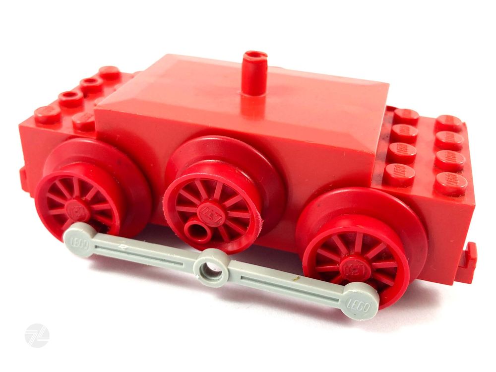 Lego 12V Motor Rot aus Set 7750 Eisenbahn Zug Train Bahn (Gebraucht) in ...