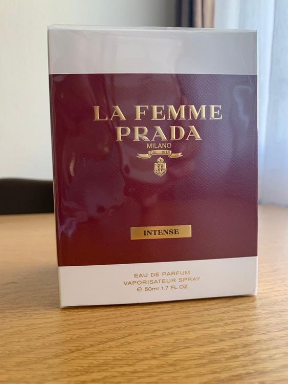 LA FEMME PRADA MILANO INTENSE (Neu und originalverpackt) in Dintikon ...