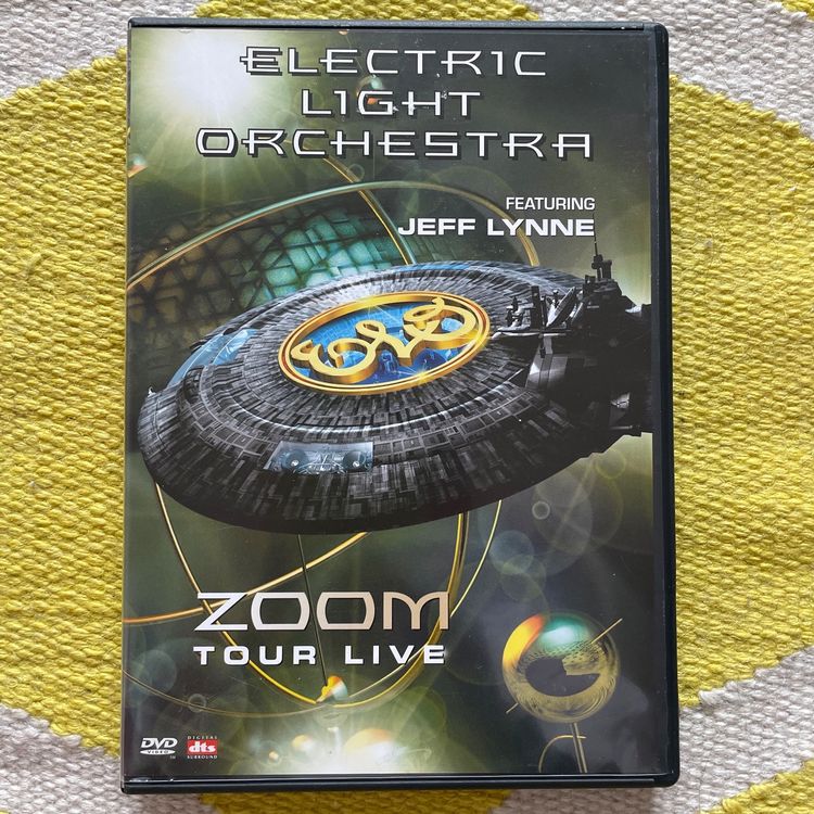 ELECTRIC LIGHT ORCHESTRA-DVD ZOOM TOUR LIVE (Gebraucht) in ...