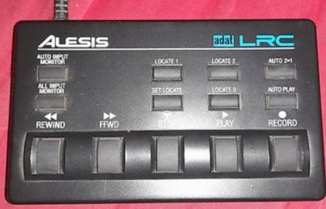 Alesis Adat LRC Remote Control (Gebraucht) in STAUFEN für CHF 40 – mit ...