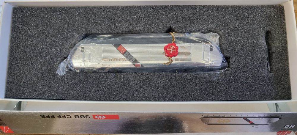 HAG 070 Re 460 CFF Jubilé AC, digital | Kaufen auf Ricardo