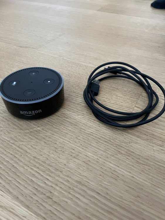 Alexa dot 1. Generation (Gebraucht) in Reiden für CHF 11 – mit ...