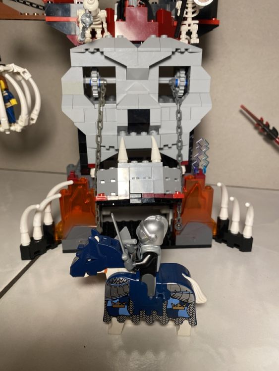 LEGO 7093 - Castle Skeleton Tower (Gebraucht) in Kloten für CHF 75 ...