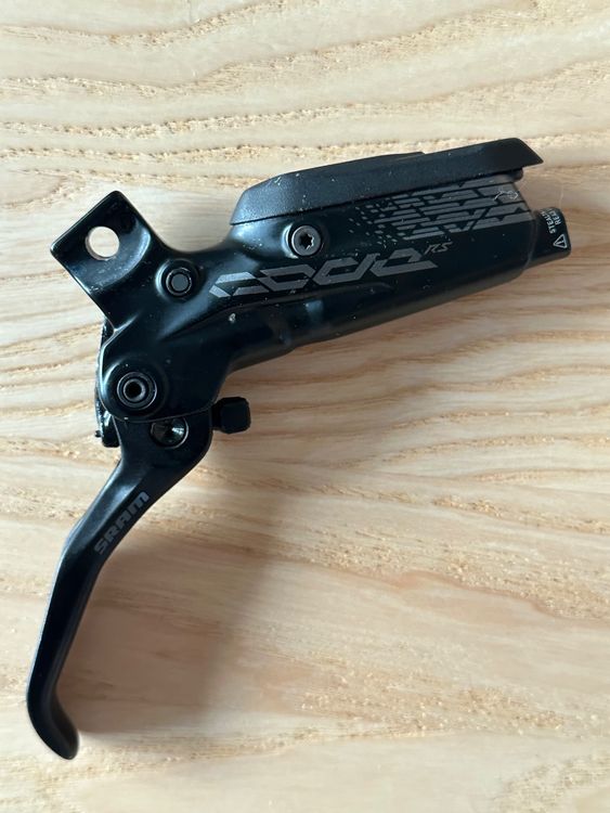 SRAM Code RS Hydraulic Disc Bremshebel, links und rechts | Kaufen auf ...