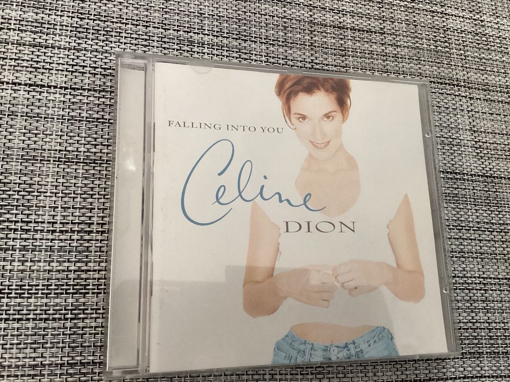 Celine Dion* – Falling Into You | Kaufen auf Ricardo