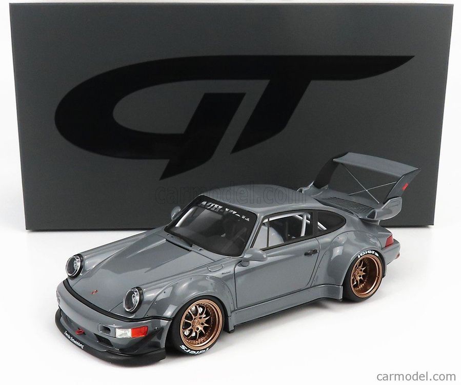 PORSCHE 911 964 RWB BODY KIT 1992 1/18 | Kaufen auf Ricardo
