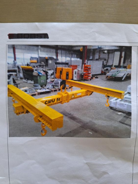 H-Traverse (Gebraucht) in Langendorf für CHF 66 – nur Abholung auf ...