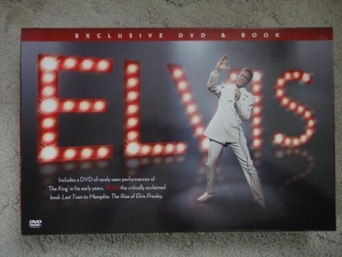 ELVIS EXCLUSIVE DVD & BOOK (Neu und originalverpackt) in St. Gallen für ...