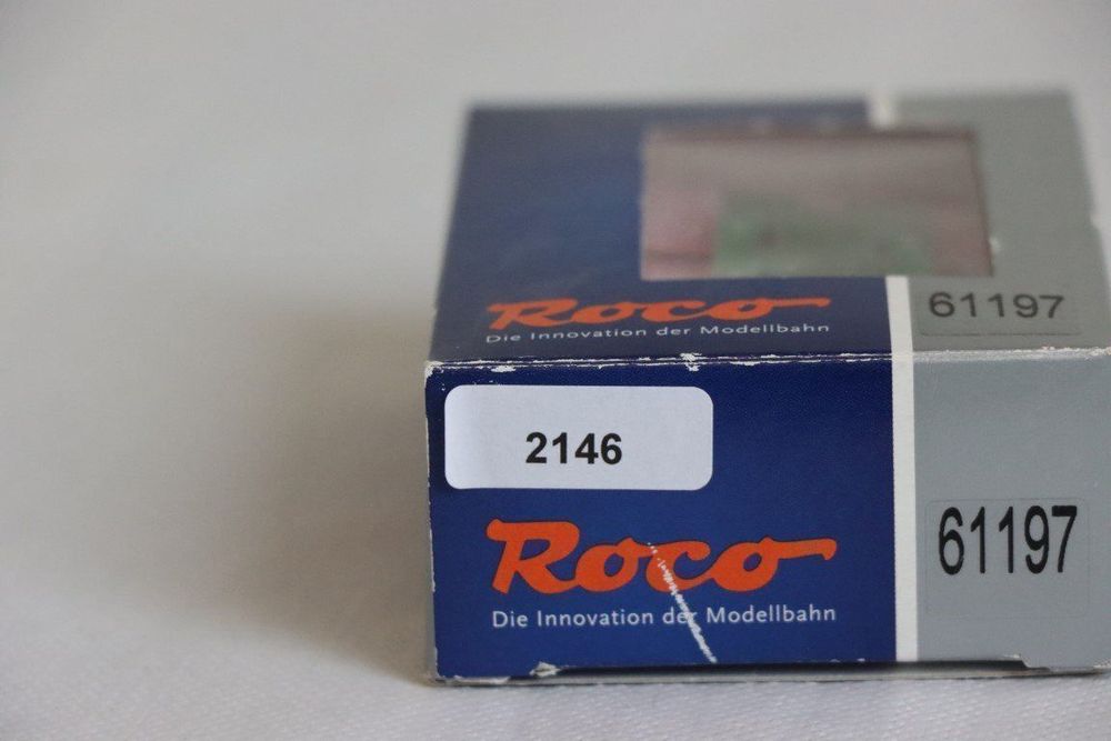 Roco Entkupplungsdecoder (2146) (Neu und originalverpackt) in Bäriswil ...