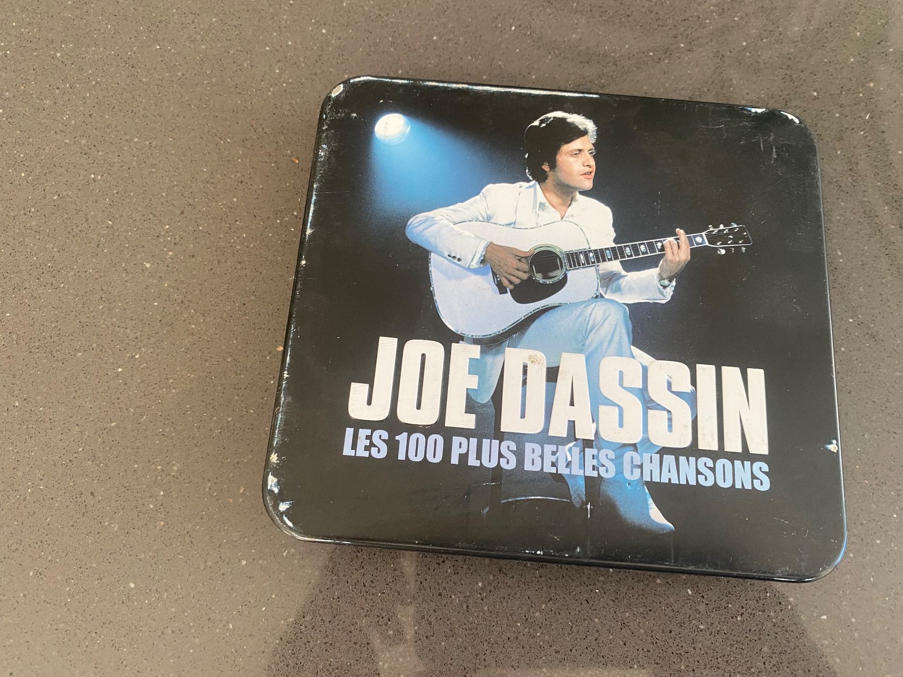 Joe Dassin - Les 100 plus belles chansons - CD Box Set (Gebraucht) in ...