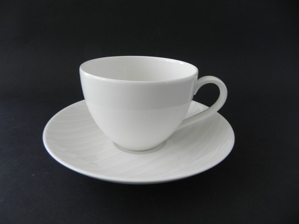 Tassensets * DUNE LINES * von Villeroy & Boch (Neu (gemäss Beschreibung ...