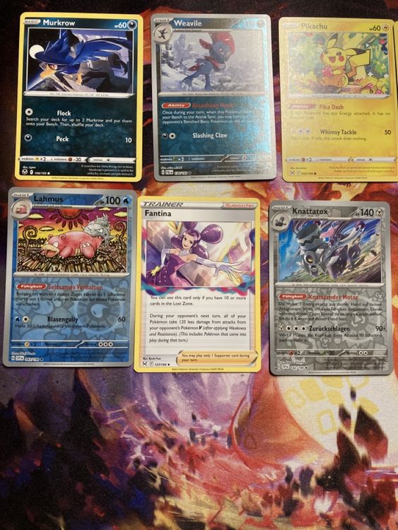 Pokémon Set Div. | Kaufen auf Ricardo Pokémon Set Div. | Kaufen auf Ricardo