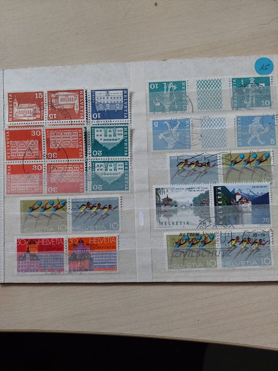 Kehrdrucke und Zusammenhängend | Kaufen auf Ricardo