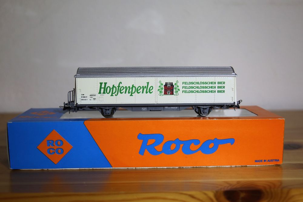 Roco 4340 Hopfenperle (Gebraucht) in Aurigeno für CHF 18 – mit Lieferung auf Ricardo kaufen