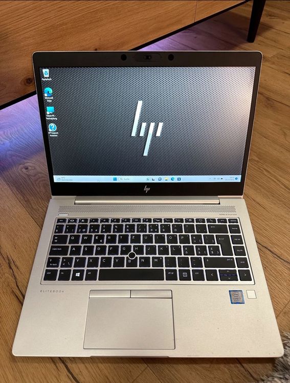 HP Elitebook 840 G6 | i5-8350U | 16GB | 256 SSD| +M.office21 (Gebraucht ...