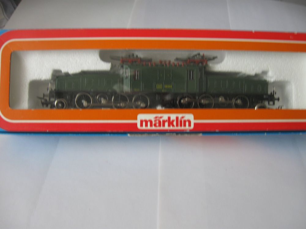 Märklin-Lok HO (Neu (gemäss Beschreibung)) in Zürich für CHF 120 – mit ...
