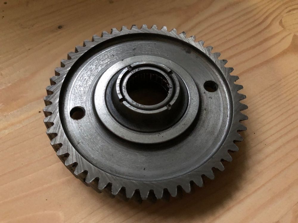 Beta Motorteile Pony Cilo Motor Getriebe Kurbelwelle (Gebraucht) in ...