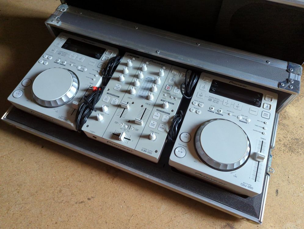 Pioneer, DJ Equipment (Gebraucht) in Mönchaltorf für CHF 620 – nur ...