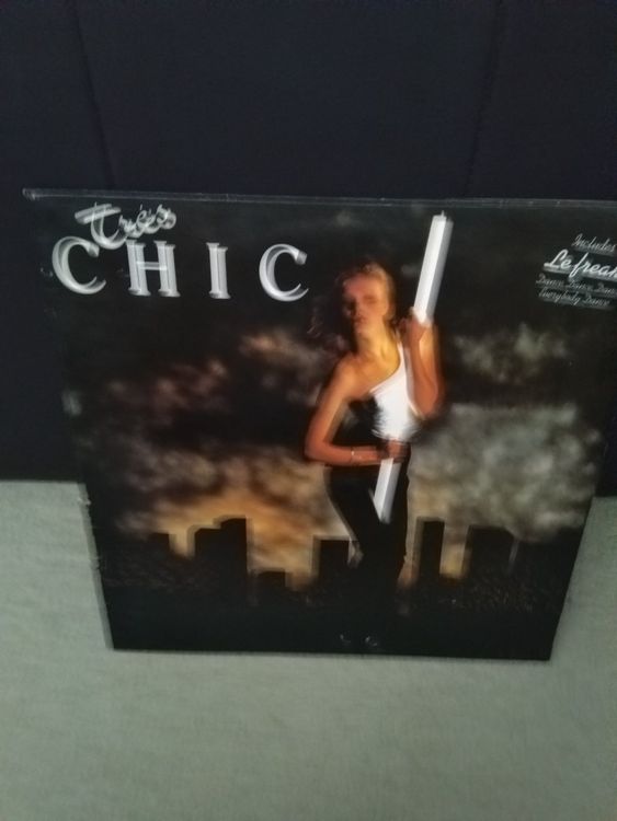 Chic Trés Chic Atlantic Vinyl LP (Gebraucht) in Hinwil für CHF 5 – mit Lieferung auf Ricardo kaufen