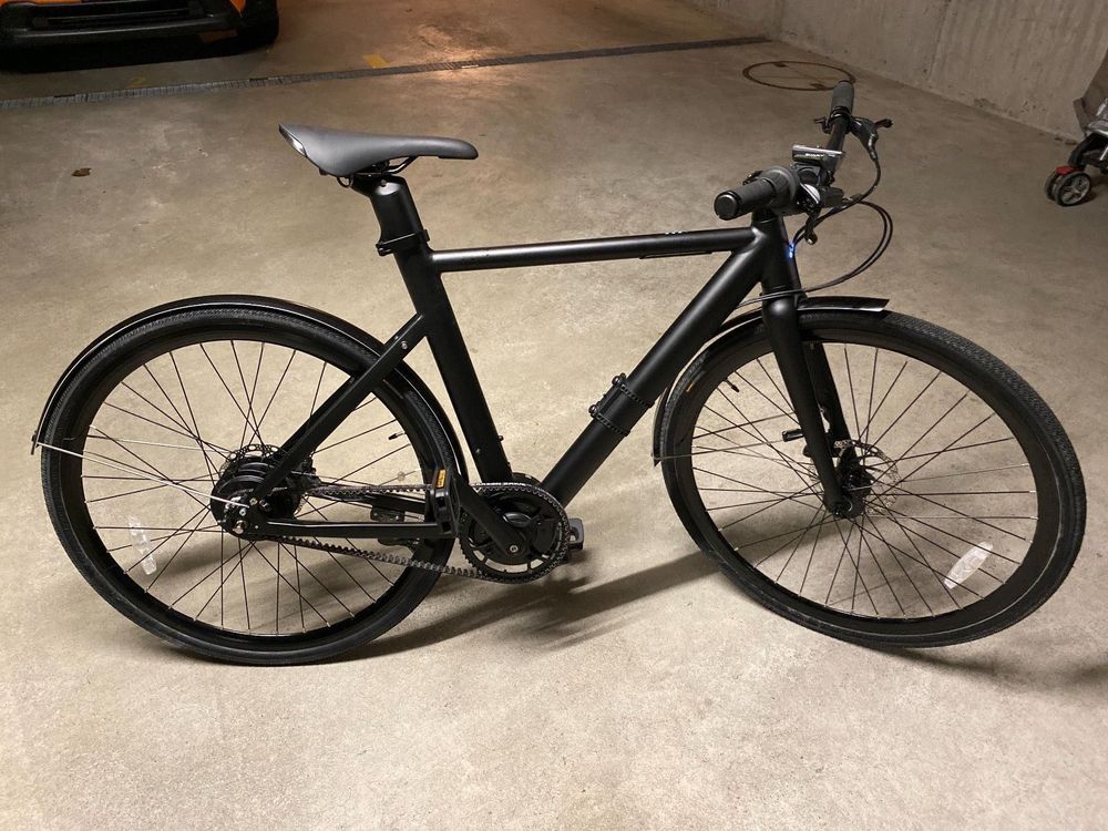 E-Bike Asfalt LR Grösse M | Kaufen auf Ricardo