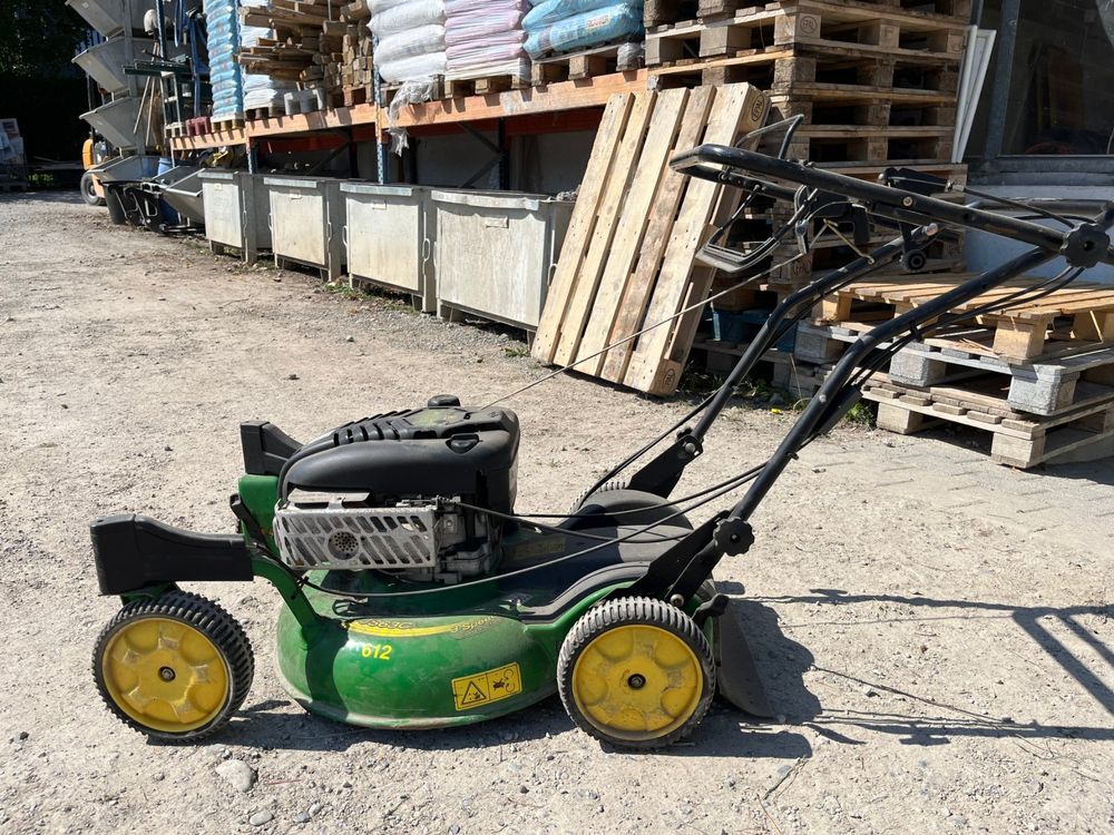 Mulchgerät John Deere JS 63C | Kaufen auf Ricardo