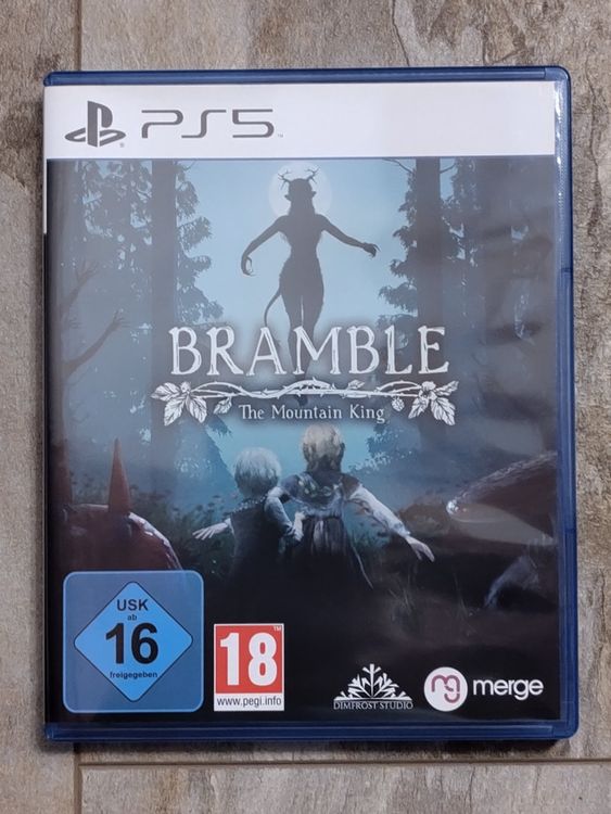 Bramble The Mountain King für die PS5 | Kaufen auf Ricardo
