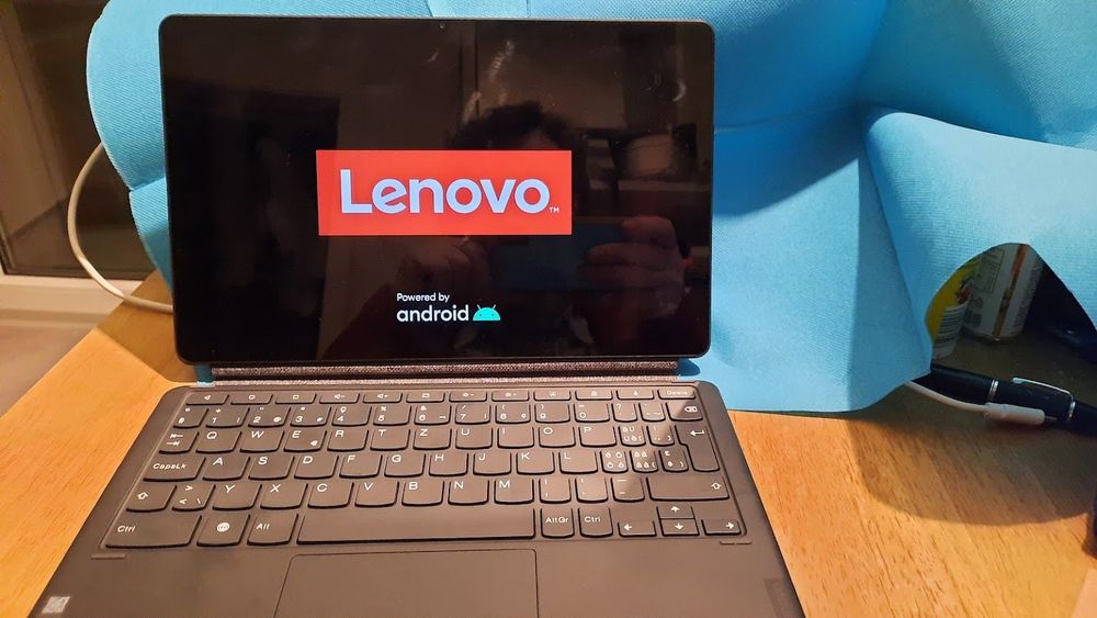 Tablette "Lenovo Tab P11" 128 GB avec clavier et stylet | Kaufen auf Ricardo