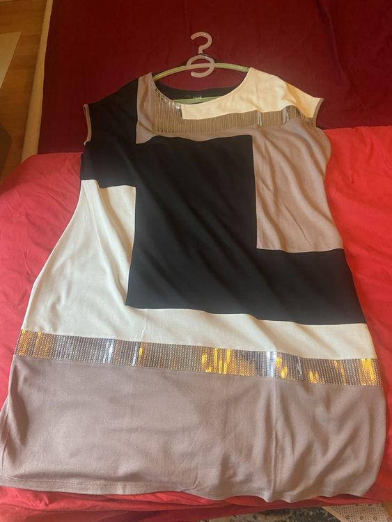 Gala dress 2XL ( 52/54) | Kaufen auf Ricardo
