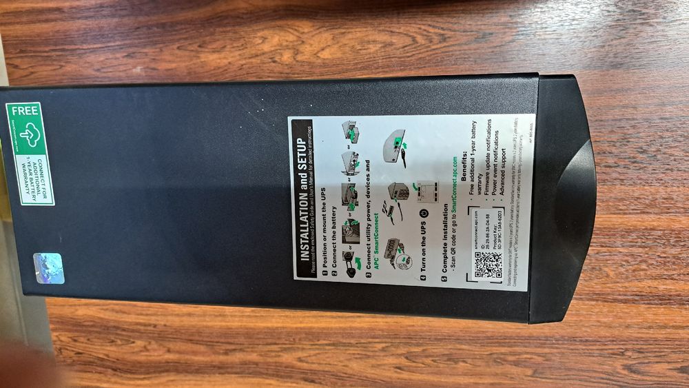 APC Smart UPS C1500 | Kaufen auf Ricardo APC Smart UPS C1500 | Kaufen auf Ricardo