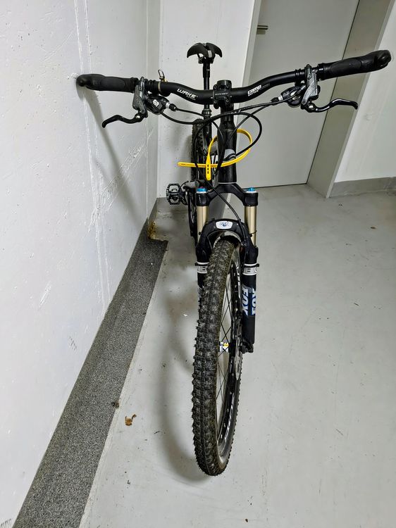 Giant Trance X1 Carbon Mountainbike - Gr. M (Gebraucht) in Uznach für CHF 490 – nur Abholung auf ...