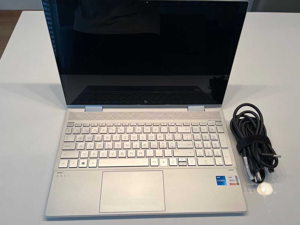 HP Envy x360 15-ed1500nz Laptop | Kaufen auf Ricardo