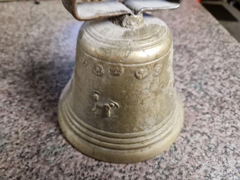 Glocke Goya (Gebraucht) in Niederbipp für CHF 25 – mit Lieferung auf ...