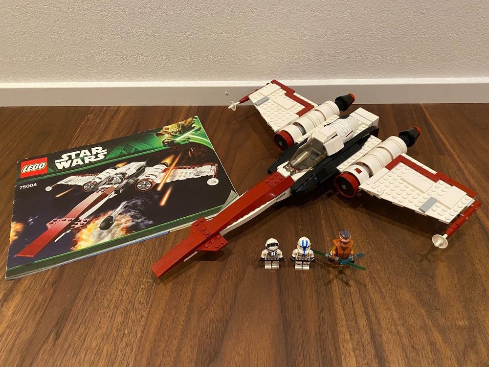 LEGO Star Wars Z-95 Headhunter 75004 | Kaufen auf Ricardo