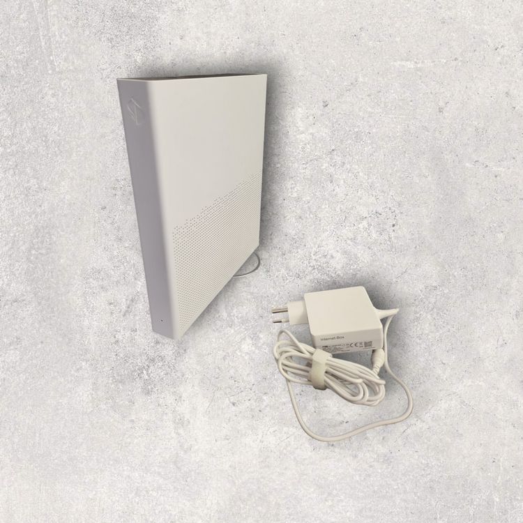 Swisscom Internet Box 3 | Kaufen auf Ricardo