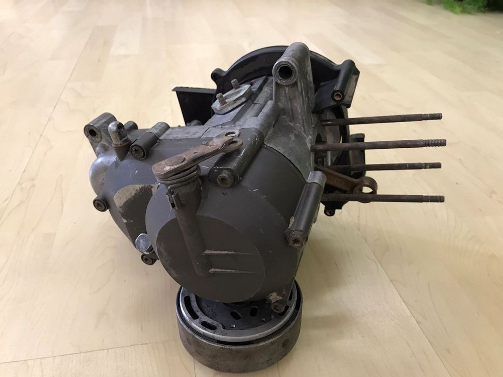 Mofa CILO BETA FA 72 Motor (Defekt) in Latterbach für CHF 110 – mit ...