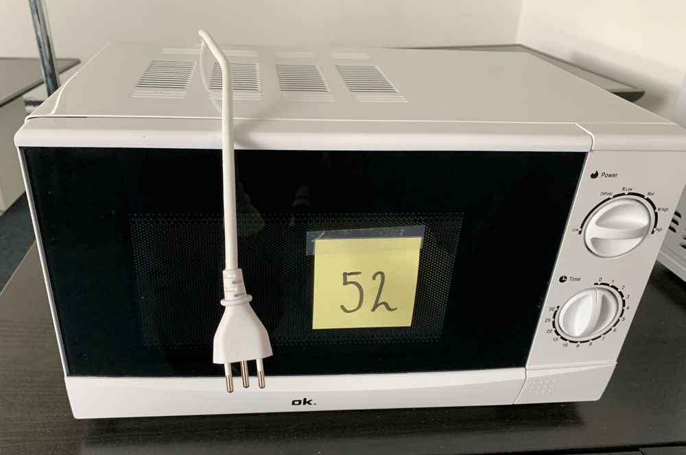 OK. Mikrowelle (Gebraucht) in Winterthur für CHF 21 – nur Abholung auf ...