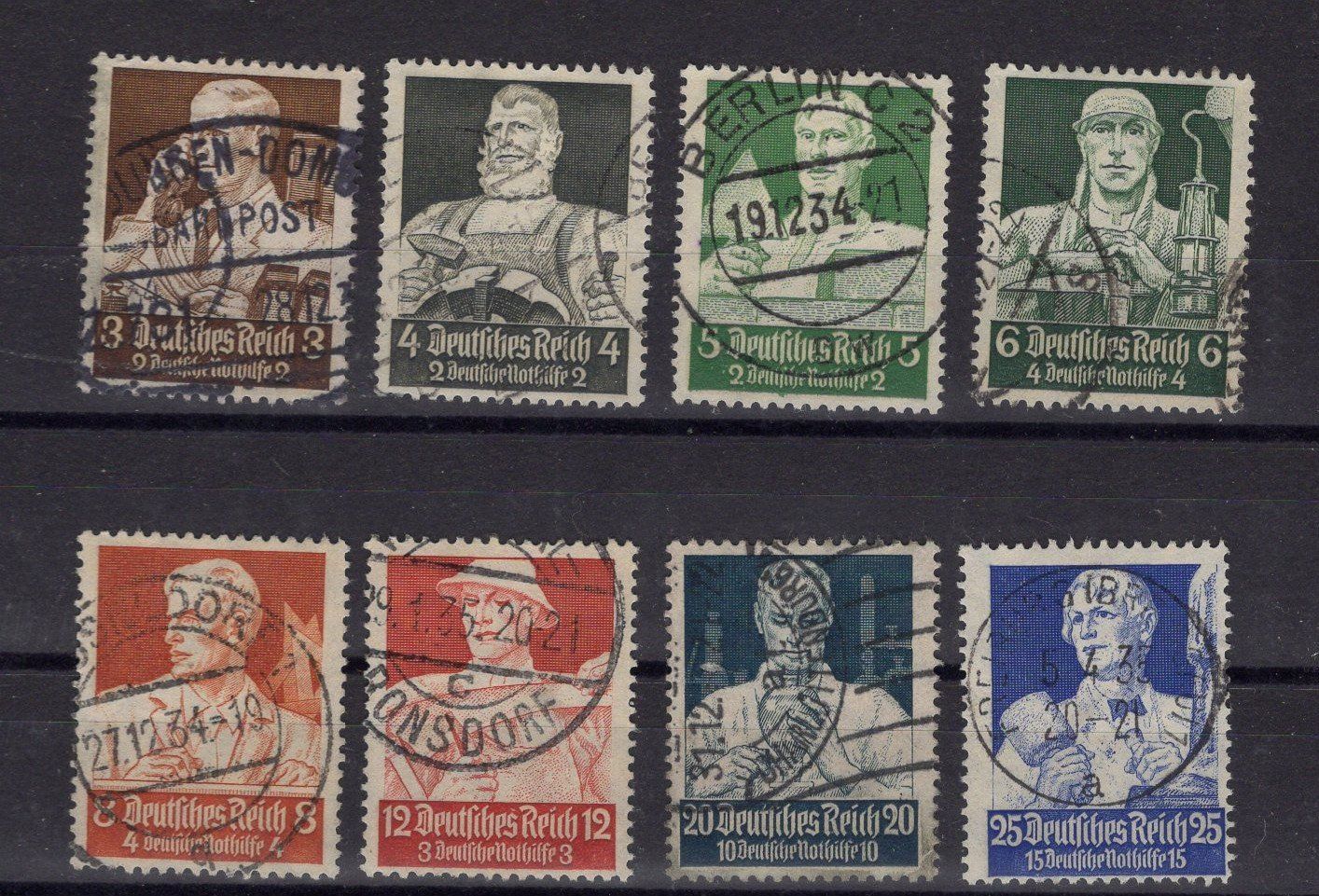R5280 / Allemagne Reich 1934 (D'occasion) à Ste-Croix pour CHF 8 – avec ...