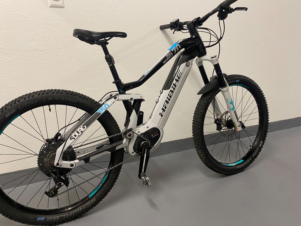 Haibike Fullseven LT 7.0 (Gebraucht) in volketswil für CHF 2990 – nur ...